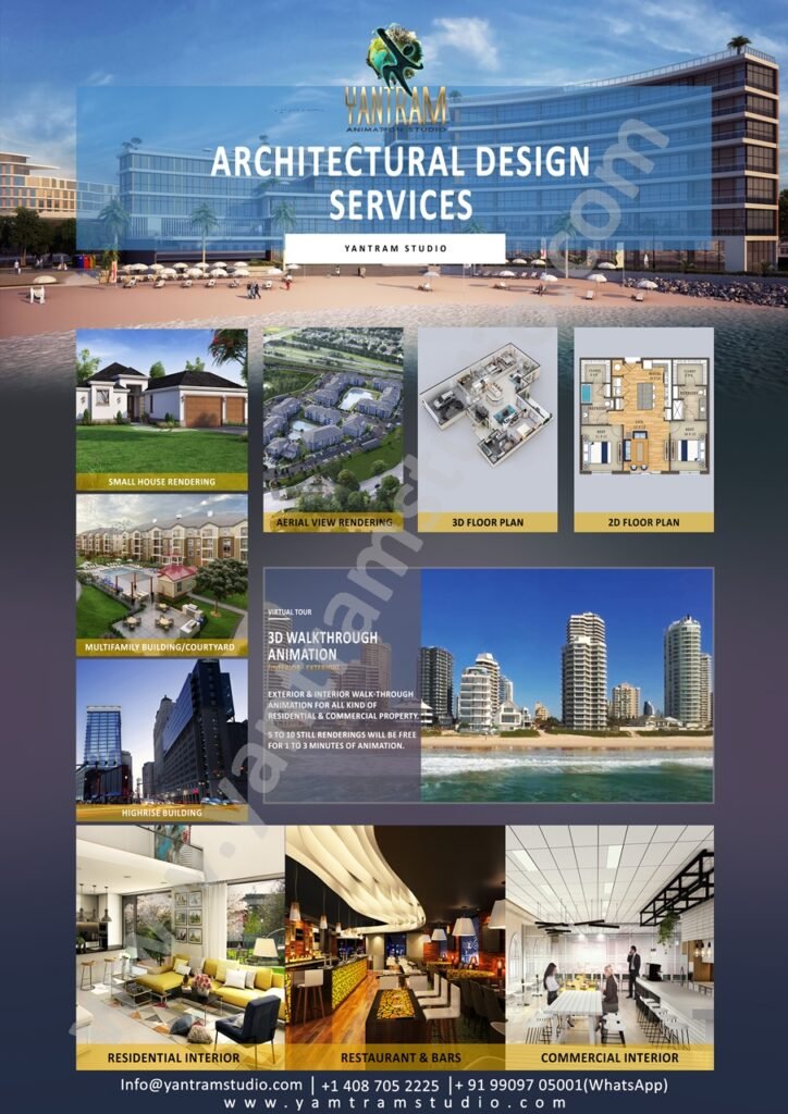 Top 10 Architectural Rendering Studios of USA