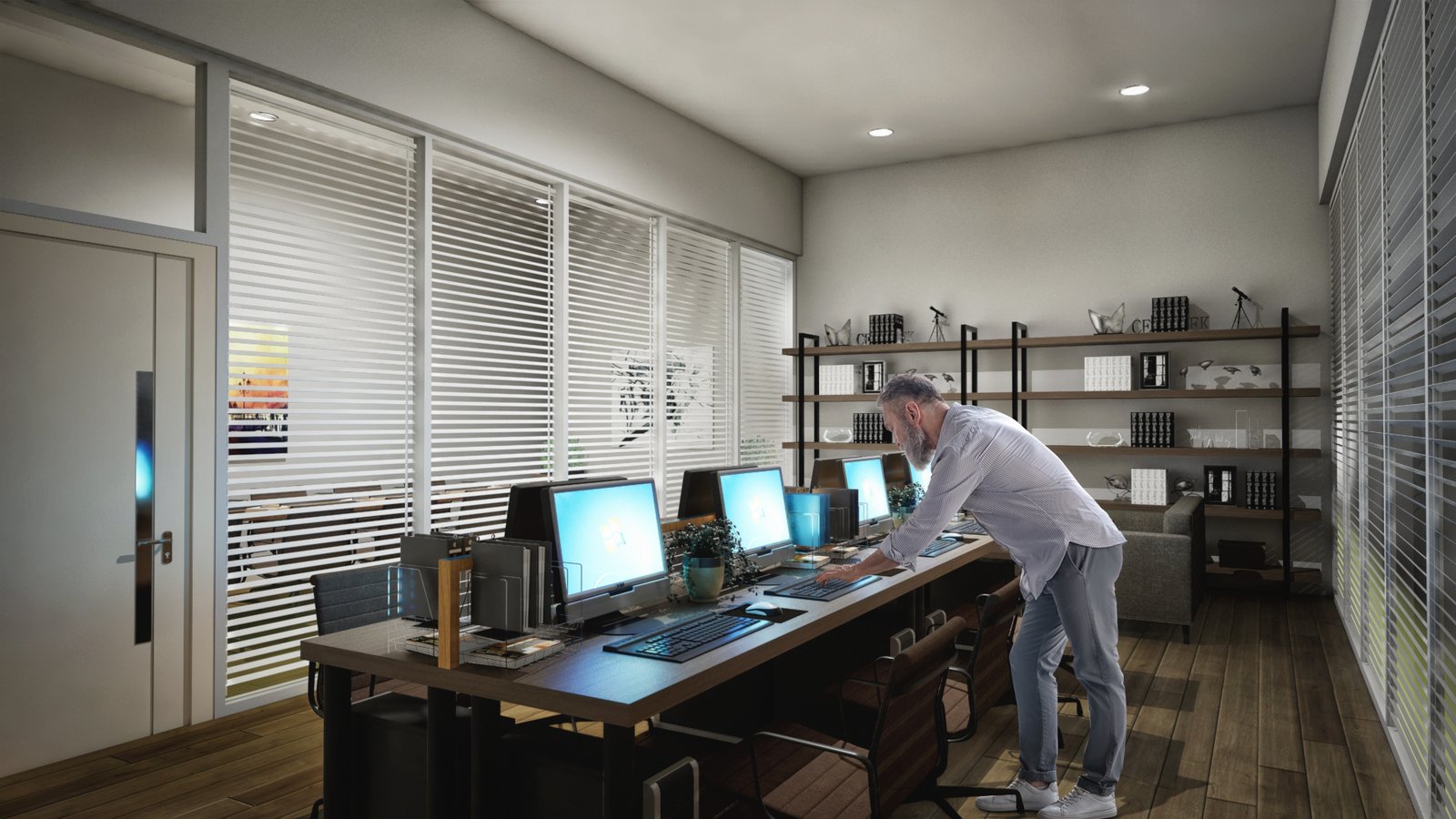 3d interior rendering Conference Room ideas in south Africa