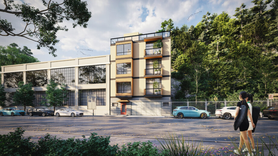 3D Architectural Visualization Studio, rendering firm, Boston - USA